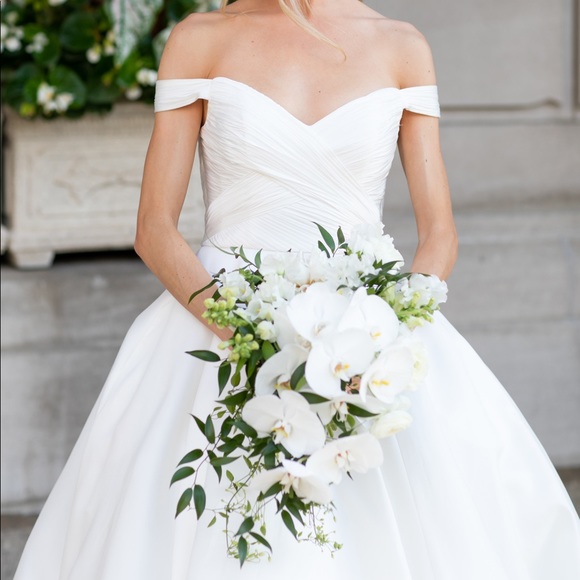 Anne Barge | Dresses | Anne Barge Berkeley Wedding Gown | Poshmark